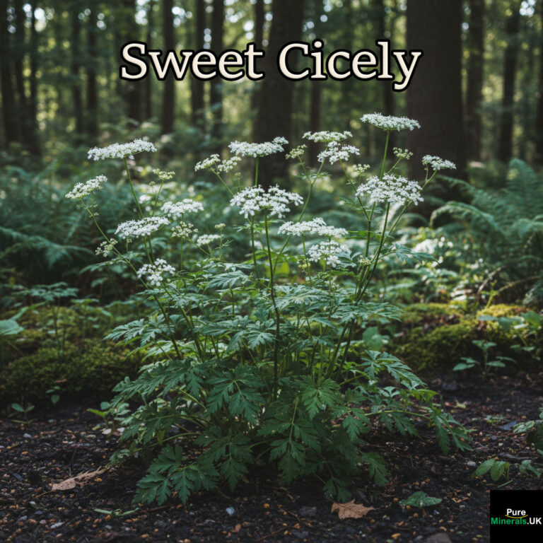 Sweet Cicely: Uses, History And Recipes | PureMinerals