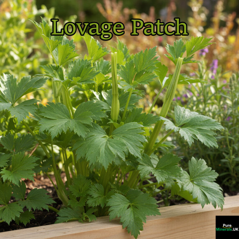 Lovage: Uses, Culinary And Historical Guide | PureMinerals