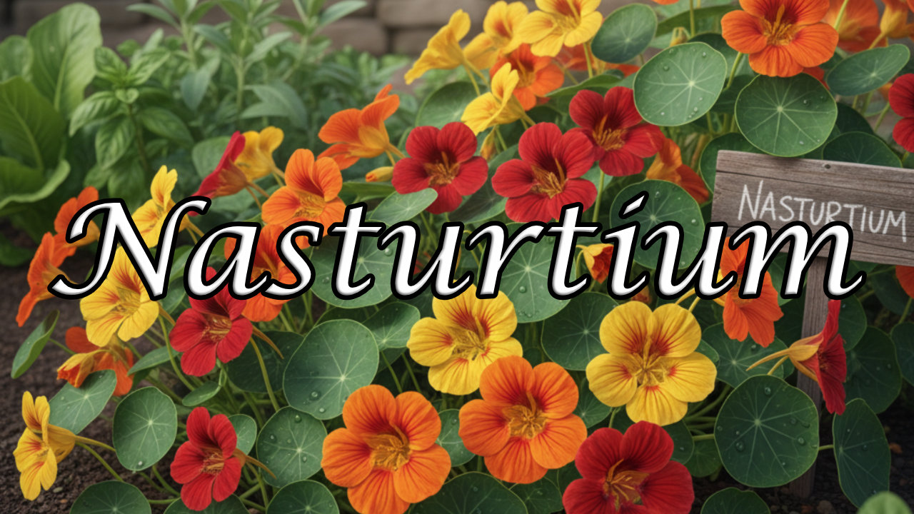 Nasturtium: Uses, Nutrition And Recipes | PureMinerals