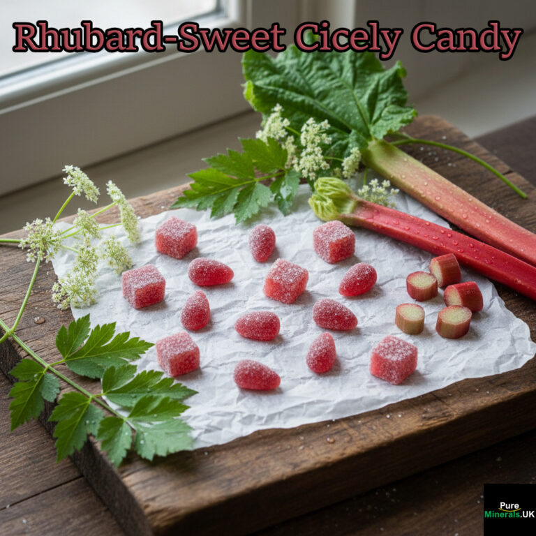 Sweet Cicely: Uses, History And Recipes | PureMinerals
