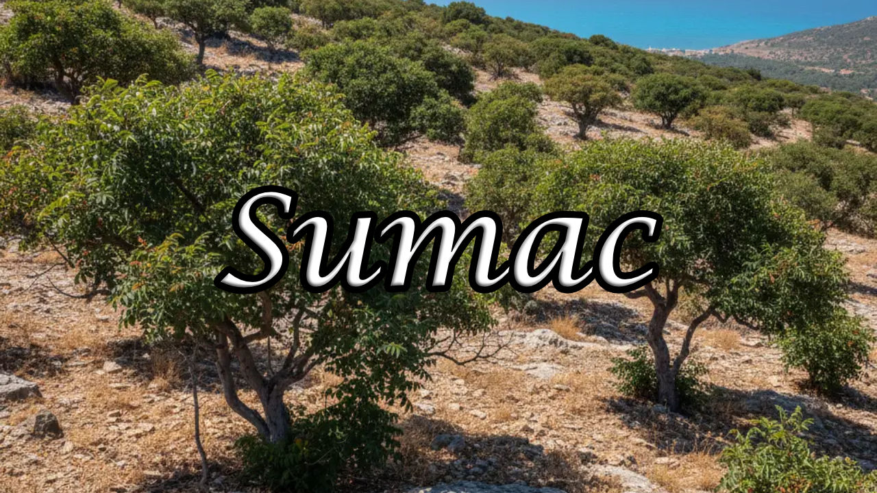 Sumac Uses | Benefits & Recipes
