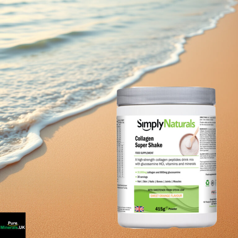 Collagen Super Shake | Hydrolyzed Collagen Supplement
