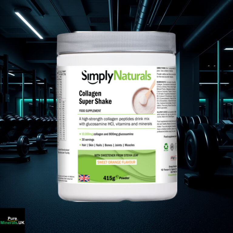 Collagen Super Shake | Hydrolyzed Collagen Supplement