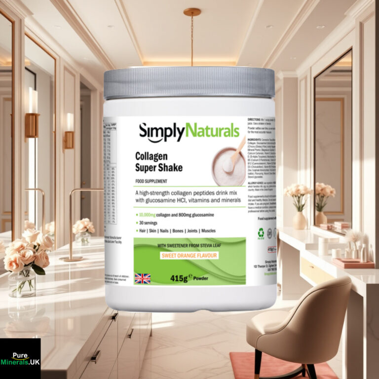 Collagen Super Shake | Hydrolyzed Collagen Supplement